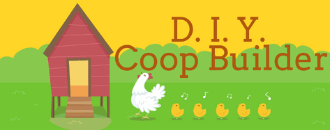 How to build a portable PVC pipe chicken run